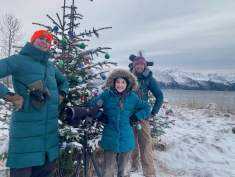 Sporadic Bird from Seward, Alaska : 2025 Seward Christmas Bird Count ...