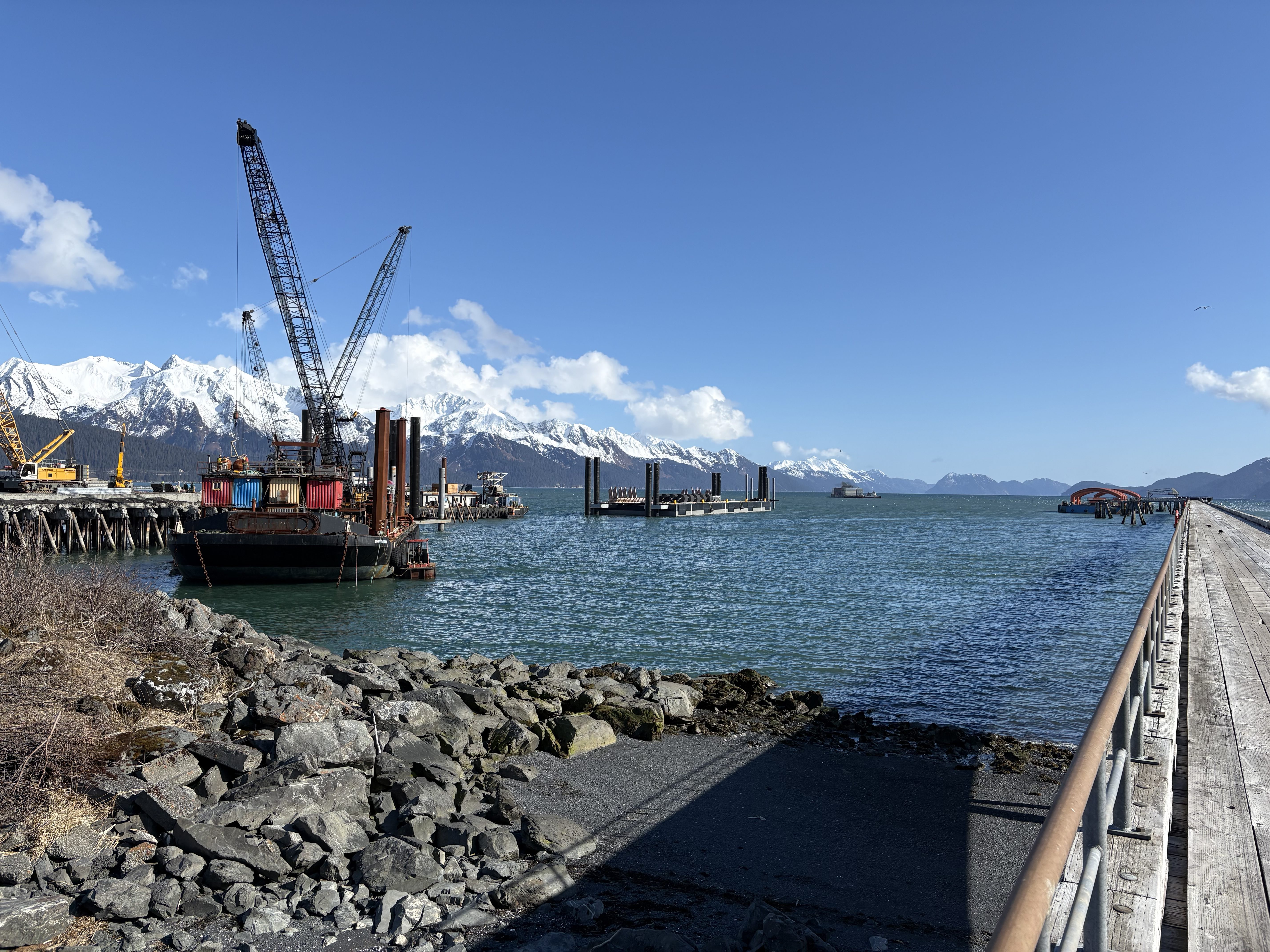 The Seward Folly